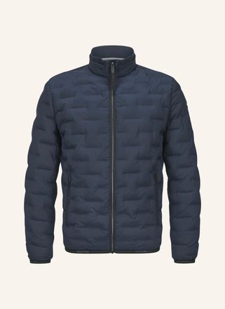 Milestone Steppjacke Mshopper blau