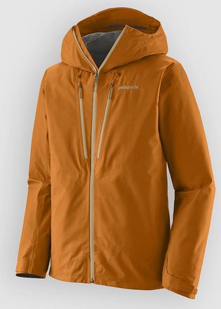 Patagonia Triolet Jacke cinnamon brown