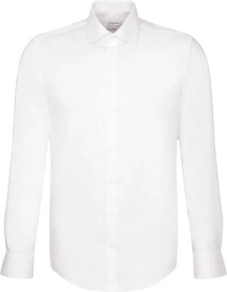Seidensticker Casual Shirts - - Shirts - Herren - Wei&szlig; - 3XL
