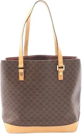 Celine Damen, Pre-Owned, Braun, ONE SIZEGr&ouml;&szlig;e