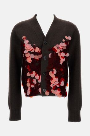 sacai Strickcardigan