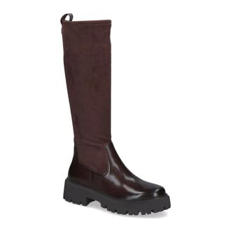Caprice Bottes hautes Dilara - Femme - Chaussures - Brun - Taille: 41 EU