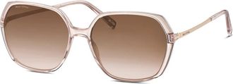 Marc O'Polo Vintage Summer - - Accessories - Damen - Rosa - 56 MM