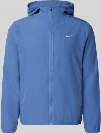 Nike Regular Fit Trainingsjacke mit Kapuze