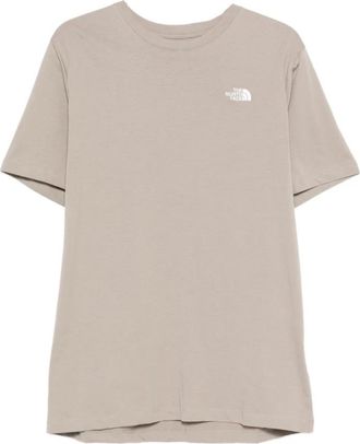 The North Face T-Shirts und Poloshirts - - Sport - Herren - Grau - L
