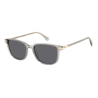 Polaroid Homme, Accessoires, Gris, Taille: 54 MM PLD 4169/G/S/X 690(M9) Lunettes de soleil