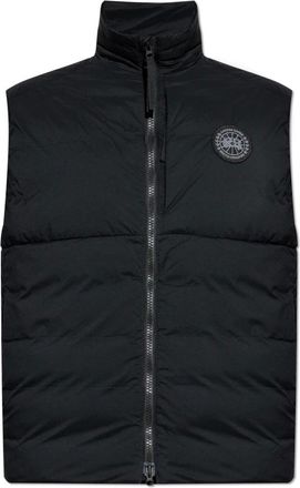 Canada Goose Homme, Vestes, Noir, Taille: XL Lodge Down Vest
