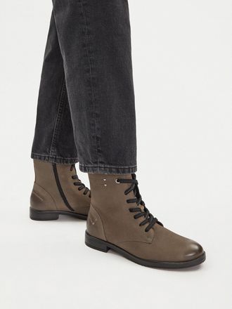 Lasocki Schn&uuml;rschuhe Lasocki CEO-WI23-DALIA3-26 Grau