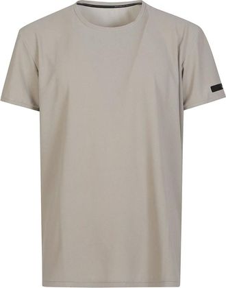 Roberto Ricci Design Rrd, Homme, Tops, Beige, Taille: XL T-Chemises