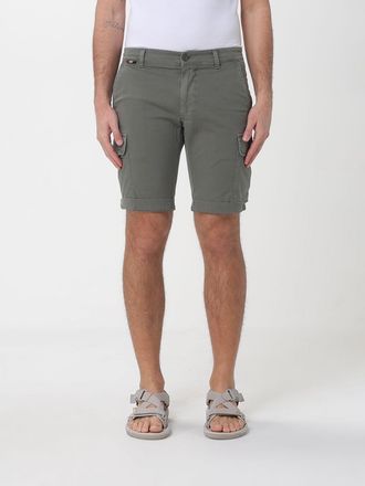 Mason's Short Homme couleur Vert Militaire