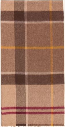 Barbour Schal Rose beige