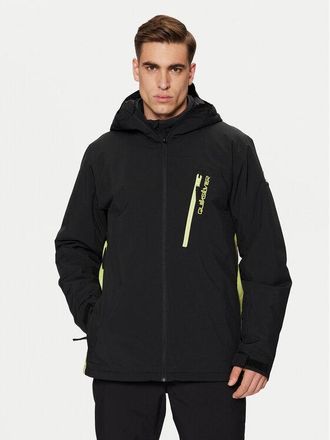 Quiksilver Skijacke Morton EQYTJ03458 Schwarz Modern Fit