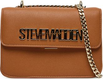 Steve Madden Handtasche Steve Madden Bstakes-2 SM13001826 Braun
