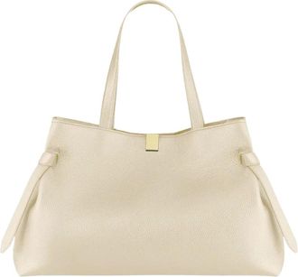 Yuzefi Femme, Sacs, Beige, Taille: ONE Size Gyoza Tote