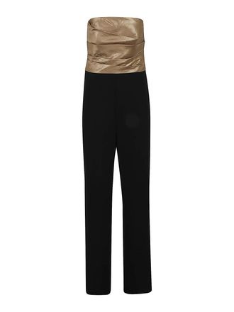 Lauren Ralph Lauren Jumpsuit - Gold