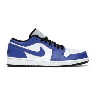 Nike Jordan Homme, Chaussures, Multicolore, Taille: 45 EU 1 Low Game Royal