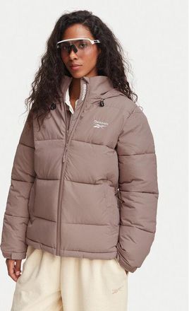 Reebok Winterjacke RCC00113 Braun Regular Fit