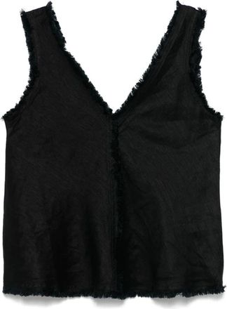 P.A.R.O.S.H. P.a.r.o.s.h., Femme, Tops, Noir, Taille: 42 FR Chemise Noire