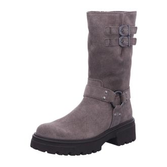 Gabor Damen, Schuhe, Grau, 41 EUGr&ouml;&szlig;e
