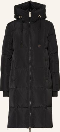 Mos Mosh Mos Mosh Daunenmantel Nova schwarz