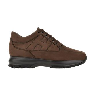 Hogan Herren, Schuhe, Braun, 42 EUGr&ouml;&szlig;e