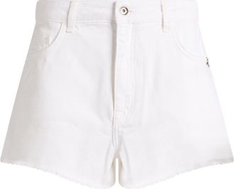 Patrizia Pepe HOSEN & R&Ouml;CKE - Jeansshorts auf YOOX.COM