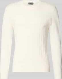 Antony Morato Regular Fit Sweatshirt aus elastischem Viskose-Mix