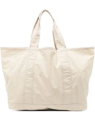 James Perse sac cabas en nylon à fini mat - Tons neutres