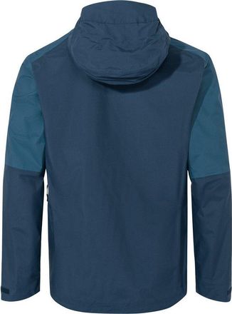 Vaude Outdoorjacke Mens Simony 2,5L Jacket V (1-St) atmungsaktive 2,5 Lagen Jacke