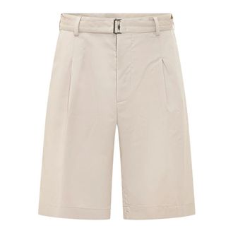 Cellar Door Herren, Shorts, Beige, MGr&ouml;&szlig;e