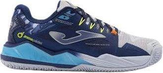 Joma Série Spin Men, Chaussures pour Homme, Bleu pétrole, 41 EU