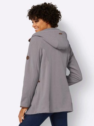 Witt Fleecejacke Fleece-Jacke Langarm
