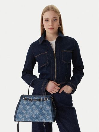 Guess Handtasche Dovie HWDG99 09060 Blau