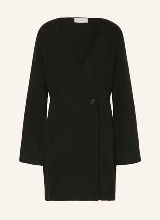 Neo Noir Neo Noir Wickelkleid Wiona schwarz