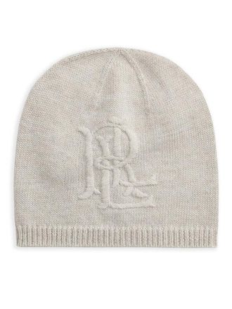Lauren Ralph Lauren M&uuml;tze 454P23525002 Hellbeige