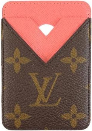 Louis Vuitton Pre-owned Vintage Monogram Card Case - Femme - Pre-owned - Multicolore - Taille: ONE Size