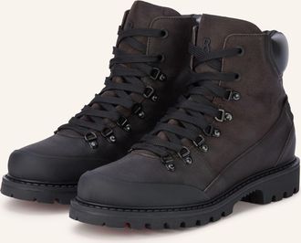 Bogner Schn&uuml;rboots Helsinki braun