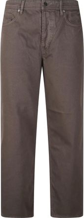 Stone Island Homme, Jeans, Brun, Taille: W29 Jeans Amples en Denim