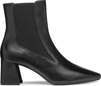 Geox Stiefeletten Geox D Giselda D36VCC 000TU C9999 Schwarz
