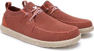 Walk In Pitas | WP150 WALLABI Fly Washed | Mocassins pour Hommes | Chaussures Bateau | Slipon Loafers | Baskets dété | Sneakers | Pantoufles dété | Chaussures de PI