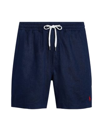 Ralph Lauren 6-INCH CLASSIC FIT PREPSTER POPLIN SHORT