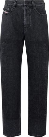 Diesel Homme, Jeans, Gris, Taille: W34 Jeans