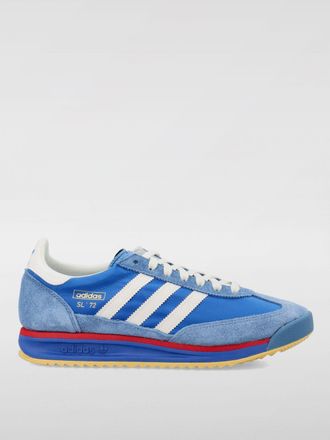 adidas Baskets ADIDAS ORIGINALS Femme couleur Bleu