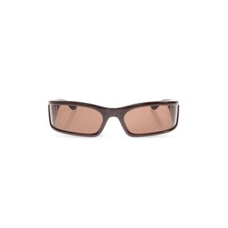 Balenciaga Sonnenbrille - - Accessories - unisex - Braun - ONE SIZE