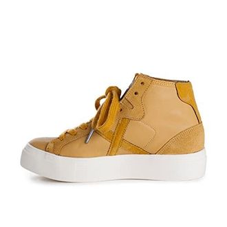 Munich Femme Nem Chaussure Bateau, Citronier, 36 EU