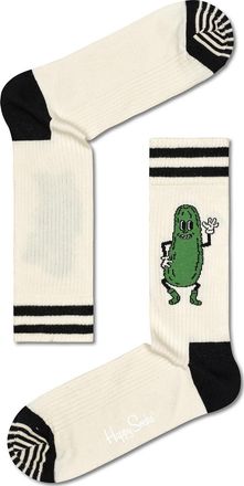 Happy Socks 1er Pack Pickles Sock Socken