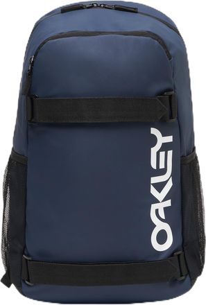 Oakley The Freshman Skate-Rucksack f&uuml;r Herren, Abyss/Wei&szlig;, Einheitsgr&ouml;&szlig;e