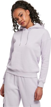 Urban Classics Damen Ladies Hoody Kapuzenpullover, softlilac, XS