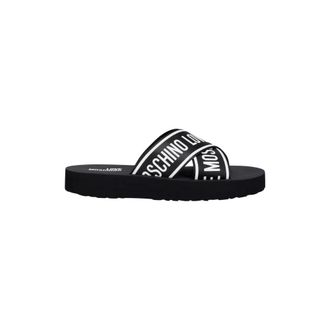 Love Moschino Slipper - - Shoes - Damen - Schwarzk - 38 EU
