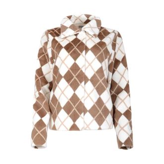 Maicazz Jacken - - Jackets - Damen - Beige - M